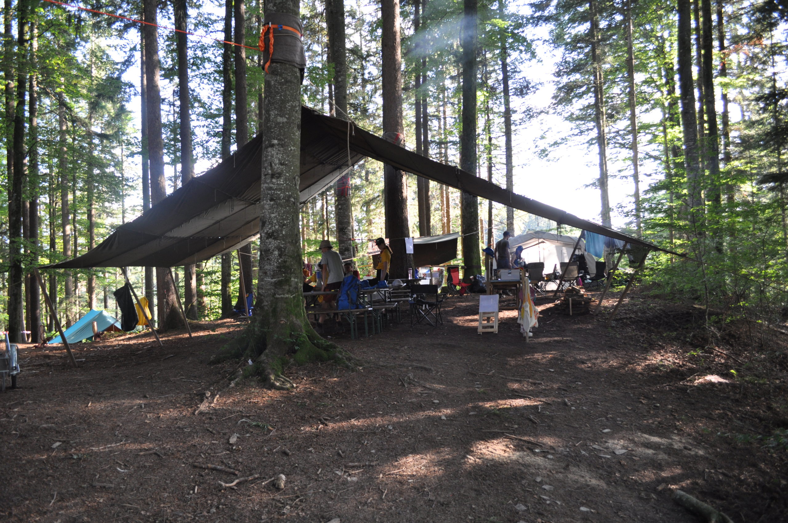 Pfadistufe - Pfadi Kleinlützel